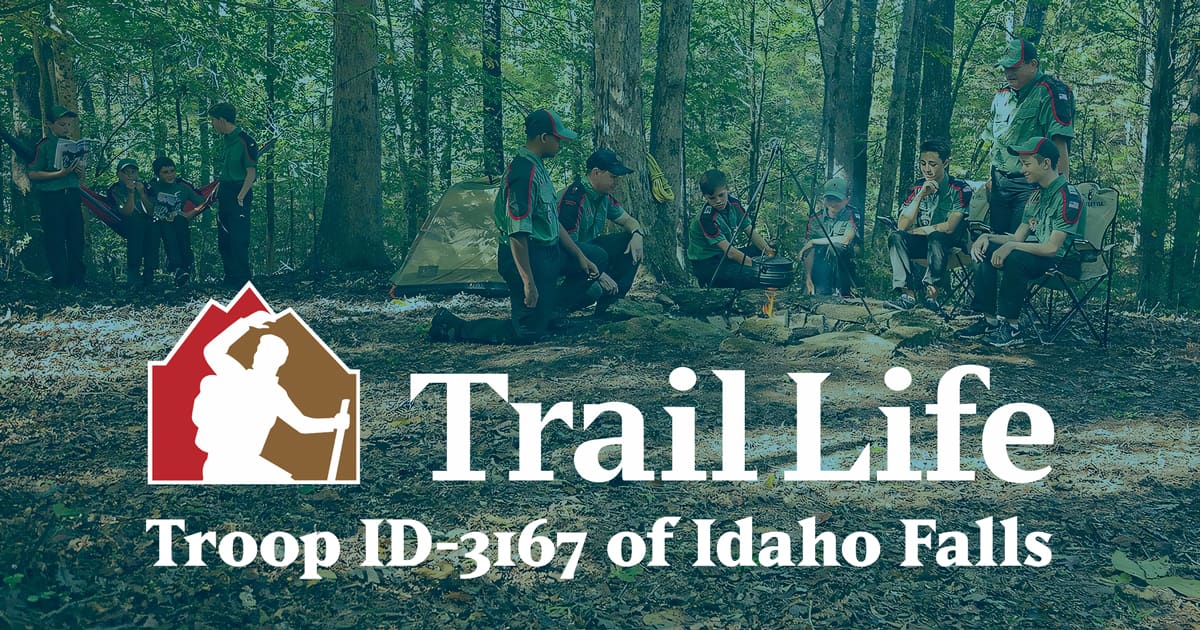 Trail Life Troop ID-3167